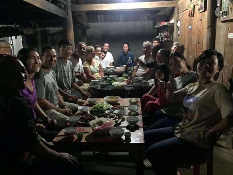 Hanoi- SaPa: 3-Day Homestay Trek to Explore Ethnic cultures - Day 2: From Ta Van to Ban Ho