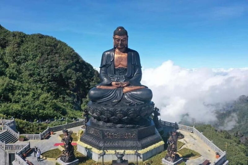 Hanoi: Sapa 3-Days Private Tour with Fansipan & 5-Star Hotel - Reaching for the Summit: Fansipan Peak and Moana View