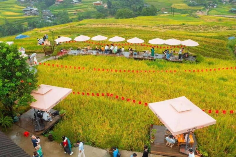 Hanoi: Sapa 3-Days Private Tour with Fansipan & 5-Star Hotel - Wrapping Up in Sapa and Returning to Hanoi