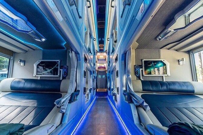 Hanoi Sapa Luxury Bus: Private Cabin with Noi Bai Airport Pickup - An In-Depth Look at the Experience