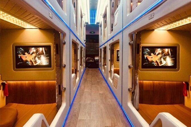 Hanoi Sapa Luxury Bus: Private Cabin with Noi Bai Airport Pickup - Who Should Consider This?