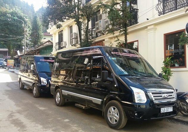 Hanoi - Sapa Luxury Limousine Daily Transfer - Pros and Cons Based on Traveler Experiences