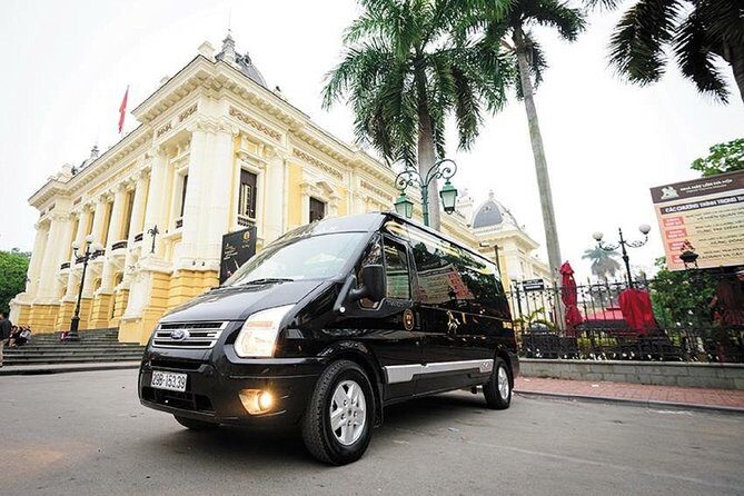 Hanoi - Sapa Luxury Limousine Daily Transfer - Who Should Consider This Service?