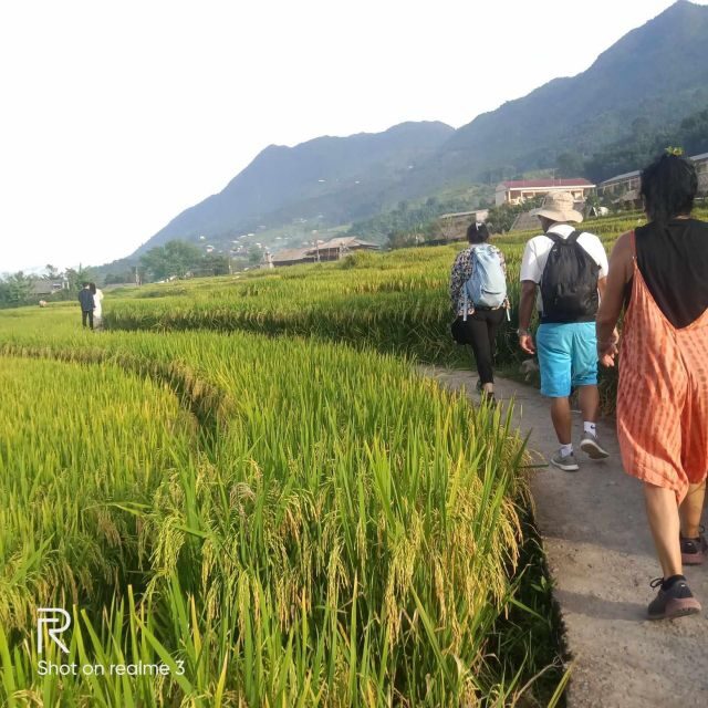 Hanoi: Sapa Trekking 2 Days 1 Night - Sleeper Bus from Hanoi - Authenticity and Personal Experiences