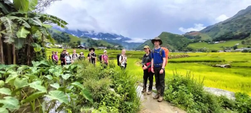 Hanoi: Sapa Trekking 2 Days 1 Night - Sleeper Bus from Hanoi - The Sum Up