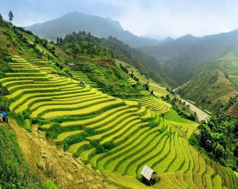 Hanoi: Sapa Trekking 2 Days 1 Night Transfer with Cabin Bus - Starting Your Journey: From Hanoi to Sapa