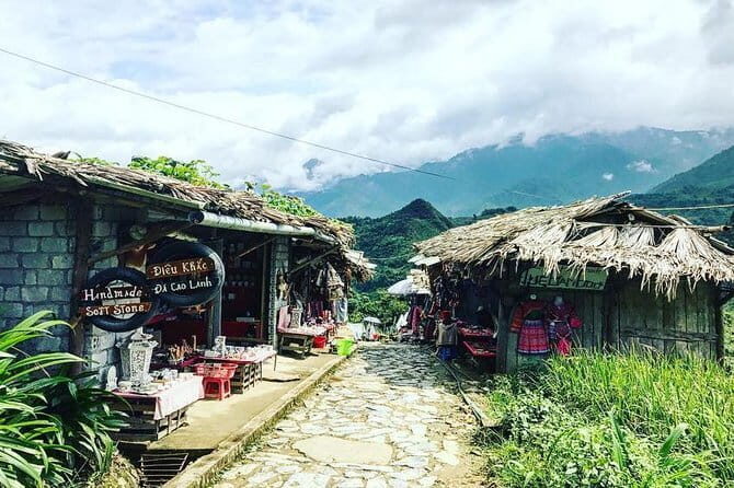 Hanoi Sapa Valley  Cat Cat Village - Fansipan Legend 4D3N - Final Day: Return and Reflection