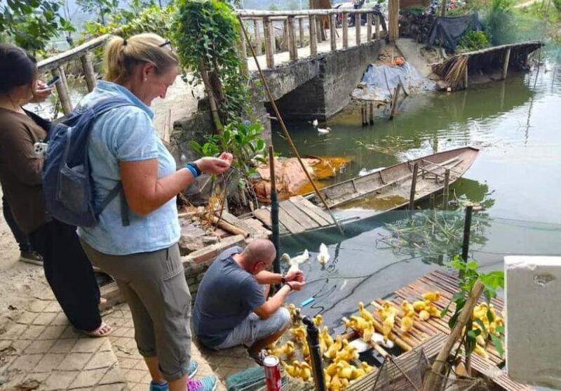 Hanoi: Scenic 1-Day Motorbike to Ninh Binhs Hidden Gems - An Inside Look at the Itinerary