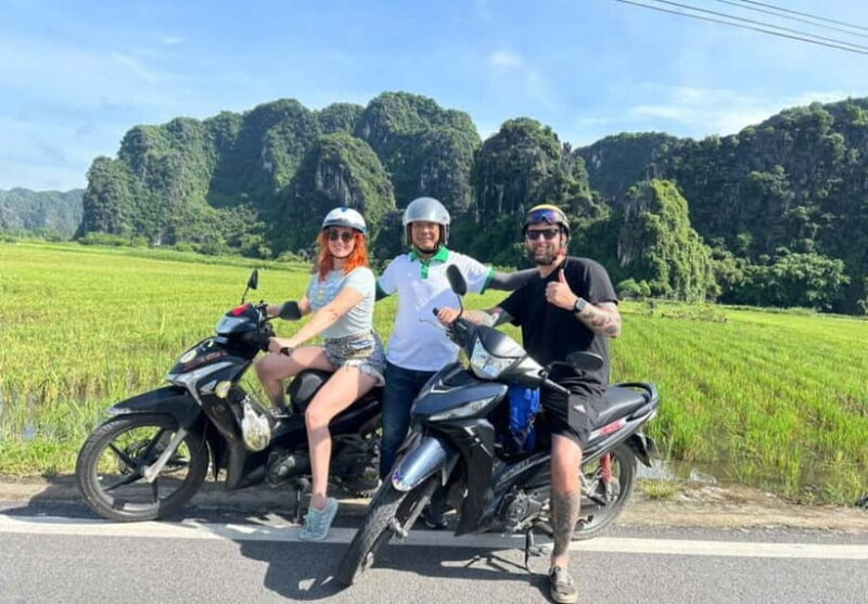 Hanoi: Scenic 1-Day Motorbike to Ninh Binhs Hidden Gems - FAQ