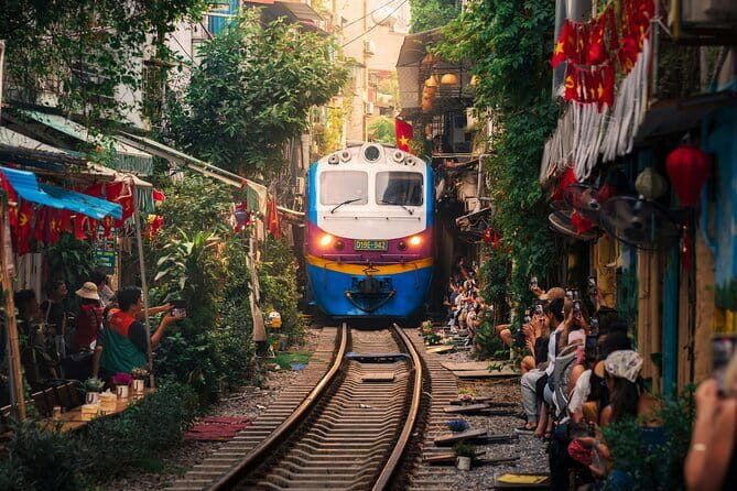 Hanoi Scooter Tour: History, Culture, Train Street on Motorbike - A Complete Look at the Hanoi Scooter Tour