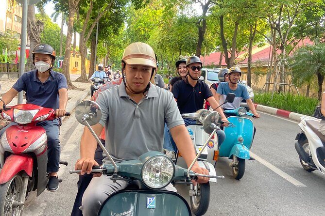 Hanoi Scooter Tours with Women Drivers Max 6 Pax/Group - The Value of This Experience
