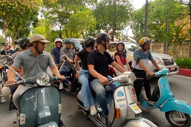 Hanoi Scooter Tours with Women Drivers Max 6 Pax/Group - Final Thoughts