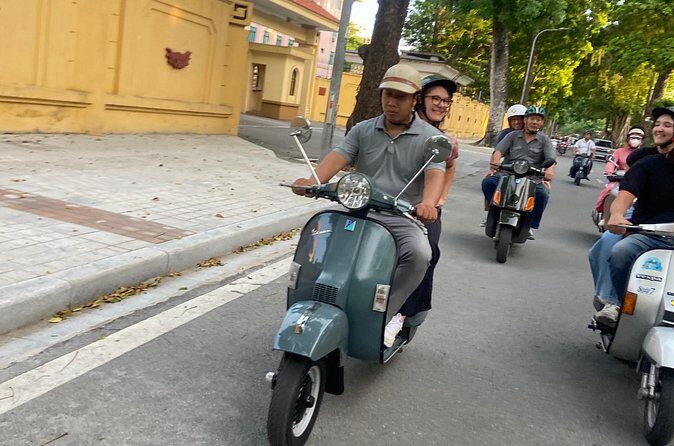 Hanoi Scooter Tours with Women Drivers Max 6 Pax/Group - FAQ