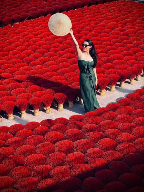 Hanoi: Sculpturing Village or Incense Village & Hat Village - Final Thoughts