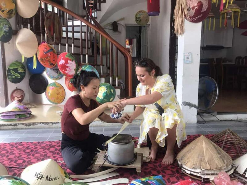 Hanoi: Sculpturing Village or Incense Village & Hat Village - FAQ