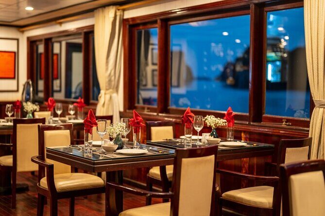 Hanoi: Serene 2-Day Bai Tu Long Bay Cruise off the Beaten Path - A Detailed Look at the Itinerary