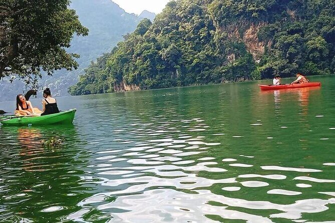 Hanoi Shared Bus and Water Activities Tour in Cao Bang - Who is This Tour Best For?
