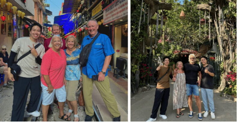 Hanoi: Short tour with a local friend and Train Street visit - Key Points