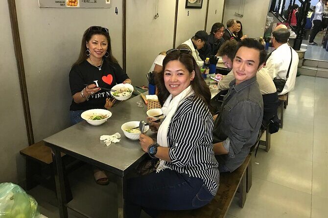 Hanoi Sightseeing And Food Tour By Scooter - The Food: A Feast for the Senses