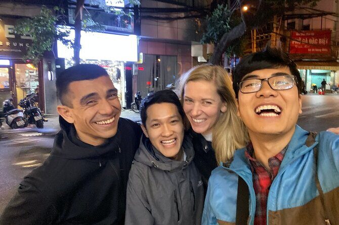 Hanoi Sightseeing And Food Tour By Scooter - The Guides and the Experience