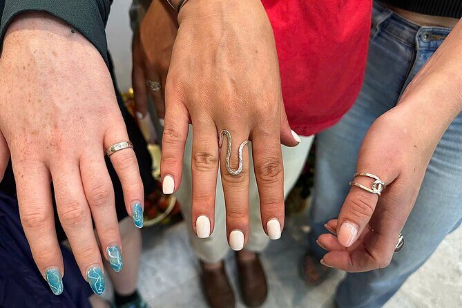 Hanoi Silver Jewelry-Making Workshop - Key Points