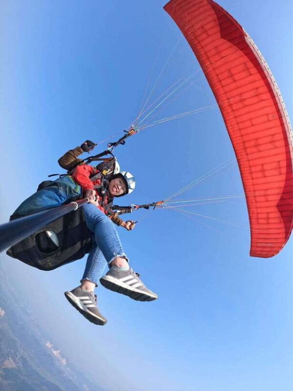Hanoi Sky Tour: Paragliding - Exploring Hanoi Sky Tour: Paragliding – An Adventurous Bird’s-Eye View of Vietnam