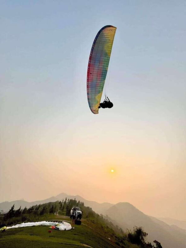 Hanoi Sky Tour: Paragliding - What Makes This Paragliding Tour Stand Out?