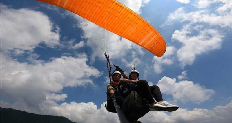 Hanoi Sky Tour: Paragliding - FAQ Section