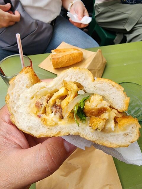 Hanoi: Small-group Street Food and Walking Tour - Practicalities for Travelers