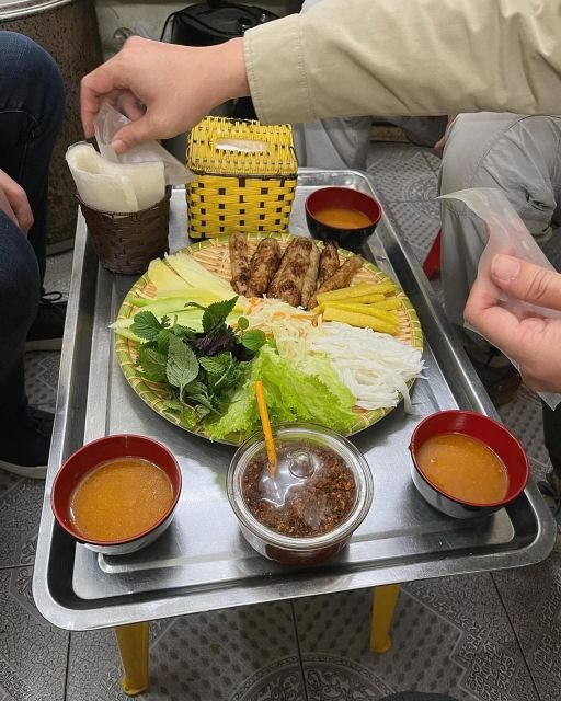 Hanoi: Small-group Street Food and Walking Tour - The Sum Up