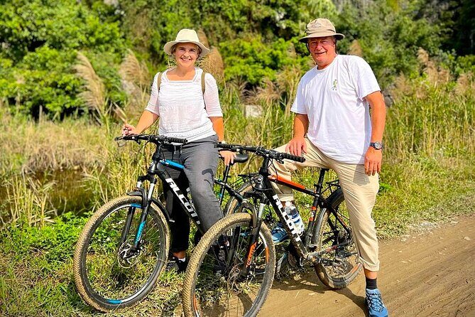 Hanoi: Small Group to Trang An Grottoes, Bich Dong Pagoda, Biking - Final Thoughts