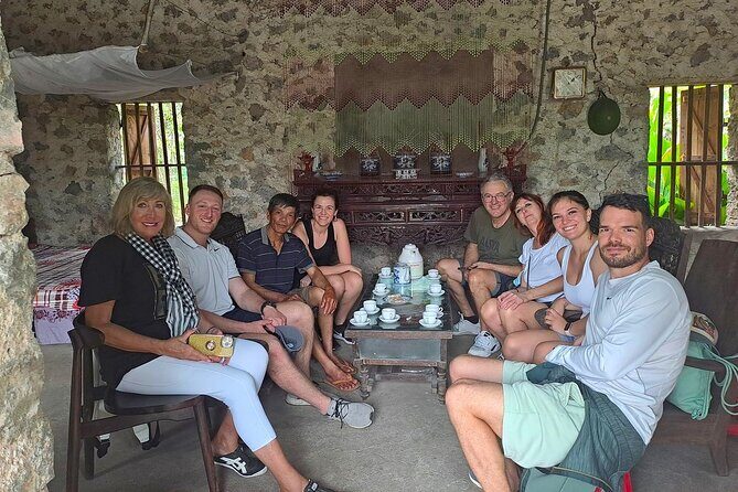 Hanoi: Small Group to Trang An Grottoes, Bich Dong Pagoda, Biking - FAQs