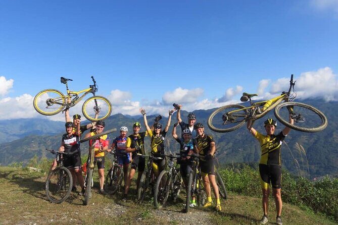 Hanoi - Soc Son electric mountain bike trails - Final Thoughts