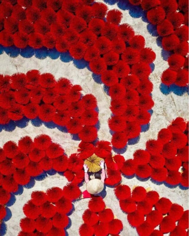 Hanoi Soy Sauce Village Or Hat & Incense Village SMALL GROUP - Key Points