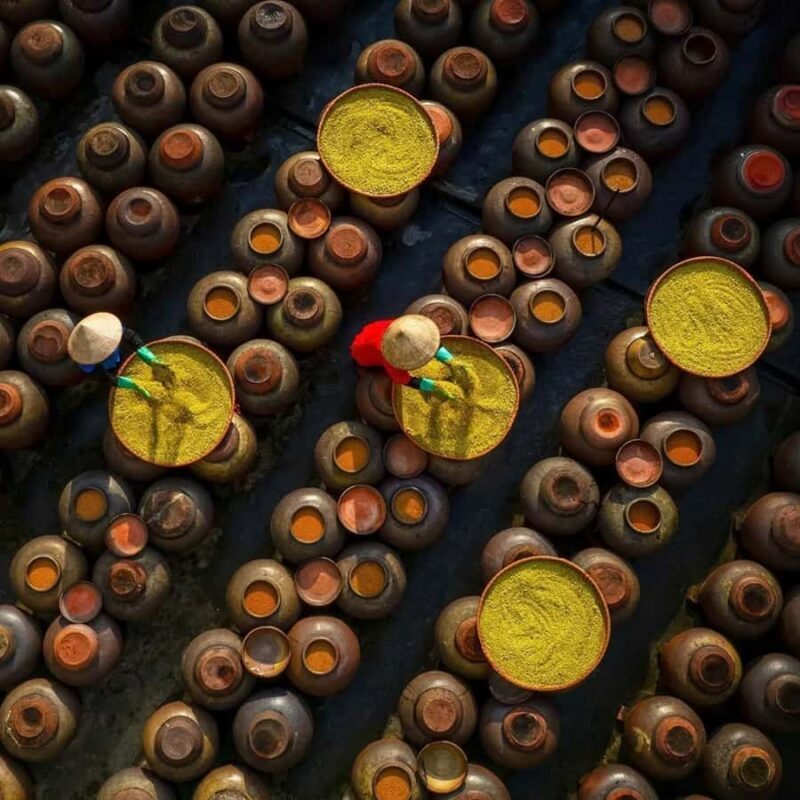 Hanoi Soy Sauce Village Or Hat & Incense Village SMALL GROUP - An Authentic Peek into Vietnam’s Craft Traditions