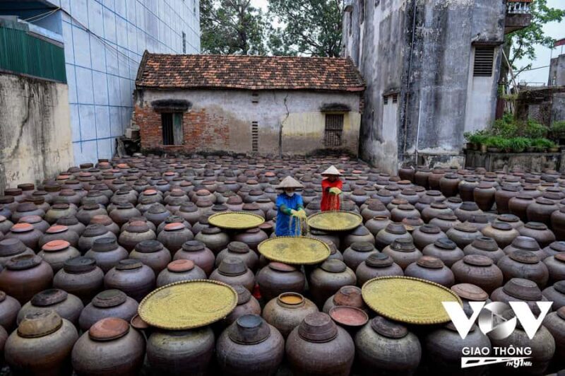 Hanoi Soy Sauce Village Or Hat & Incense Village SMALL GROUP - FAQ