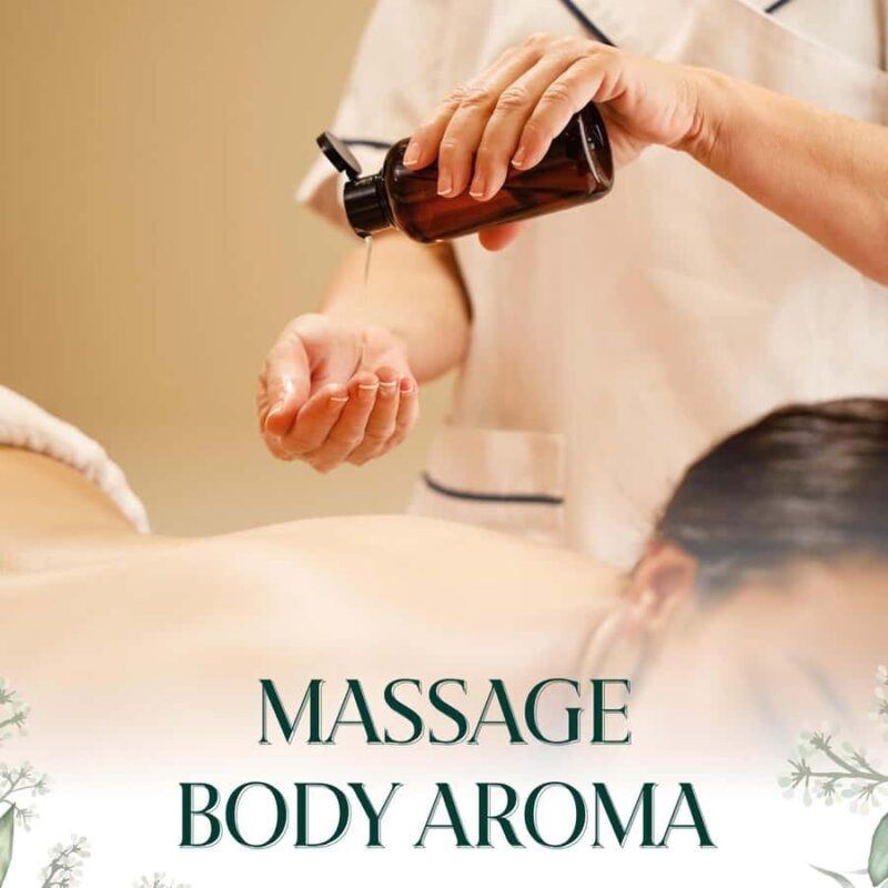 Hanoi Spa Old Quarter : Massage 90 minutes with Oil - The Locations and Practical Details