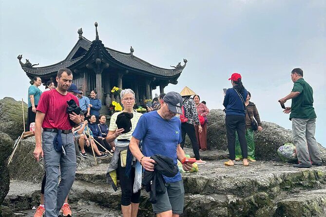 Hanoi: Spiritual Exploration of Yen Tu Mountain Private Tour - Key Points
