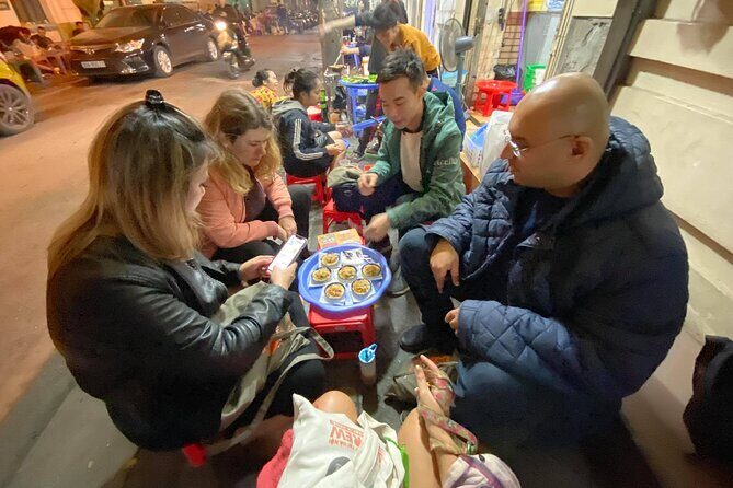 Hanoi Street Eats And Bites - An Authentic Food Tour in Hanoi: What to Expect
