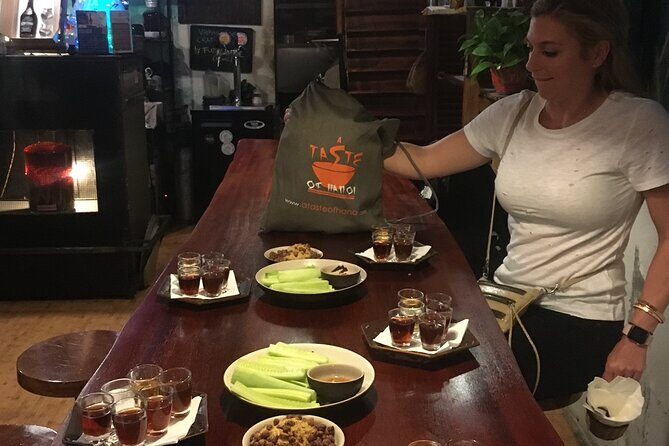 Hanoi Street Eats And Bites - Practical Tips & Considerations