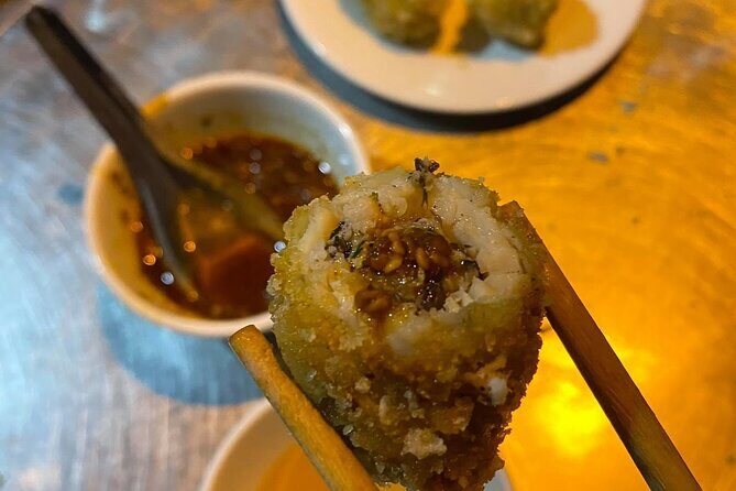 Hanoi Street Eats And Bites - The Sum Up