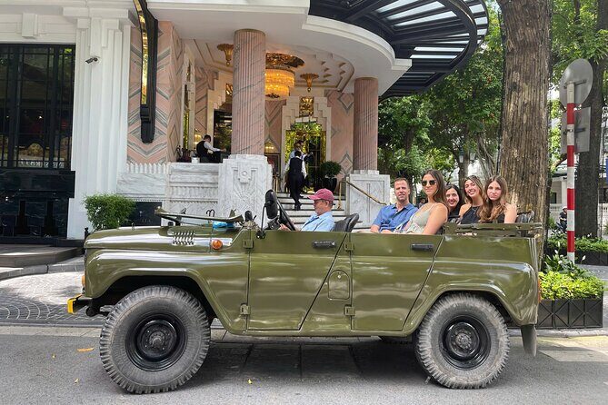 Hanoi Street Eats Explorer by Jeep - Who Should Consider This Tour?