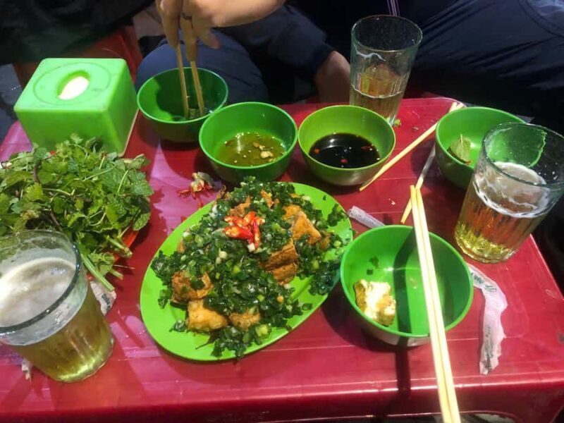 Hanoi Street Food: 13+ Tastings & Train Street - Key Points