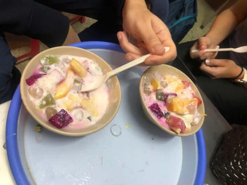 Hanoi Street Food: 13+ Tastings & Train Street - The Food & Drink Experience