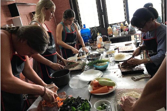 Hanoi Street Food Cooking Class - The Sum Up