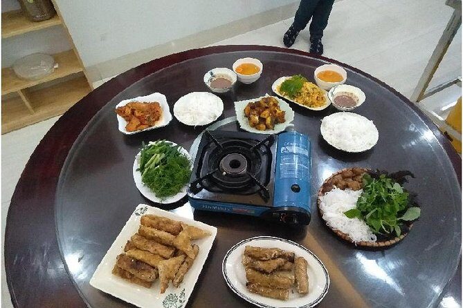 Hanoi Street Food Cooking Class - FAQ