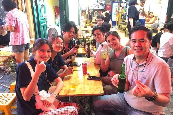 Hanoi Street Food Experience - An Insider’s Look at the Hanoi Street Food Experience