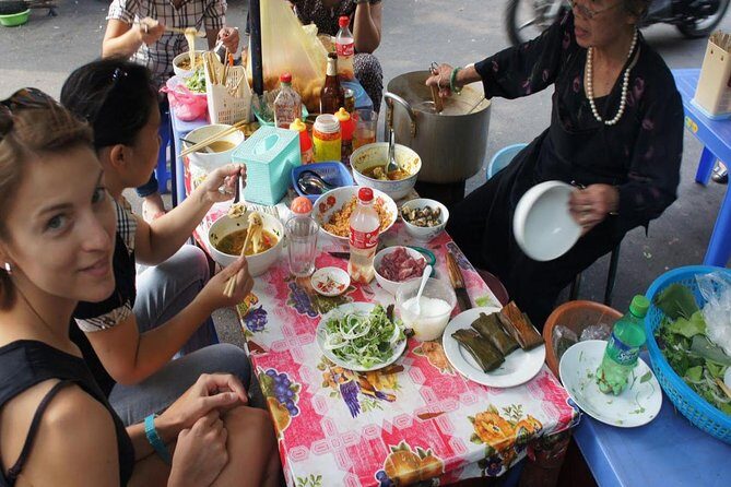Hanoi Street Food Experience by Walking - The Itinerary in Detail