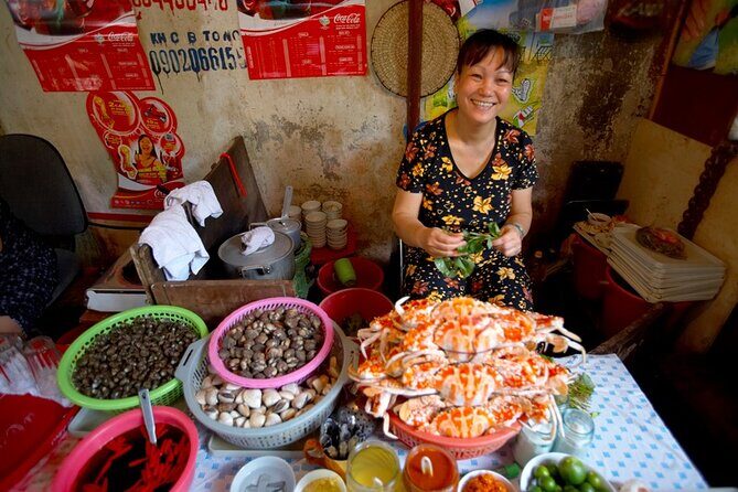 Hanoi Street Food Experience for Food Lovers - Authenticity and Unique Experiences