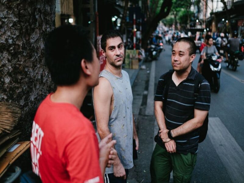 Hanoi: Street Food Experience with 5 Food Stops - A Genuine Taste of Hanoi’s Streets